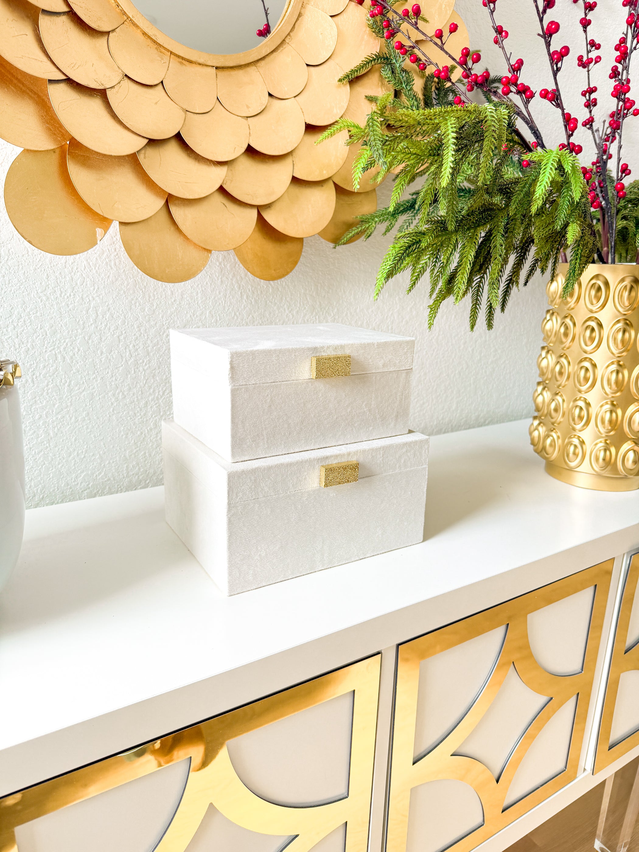 Decorative Boxes | HTS DECOR