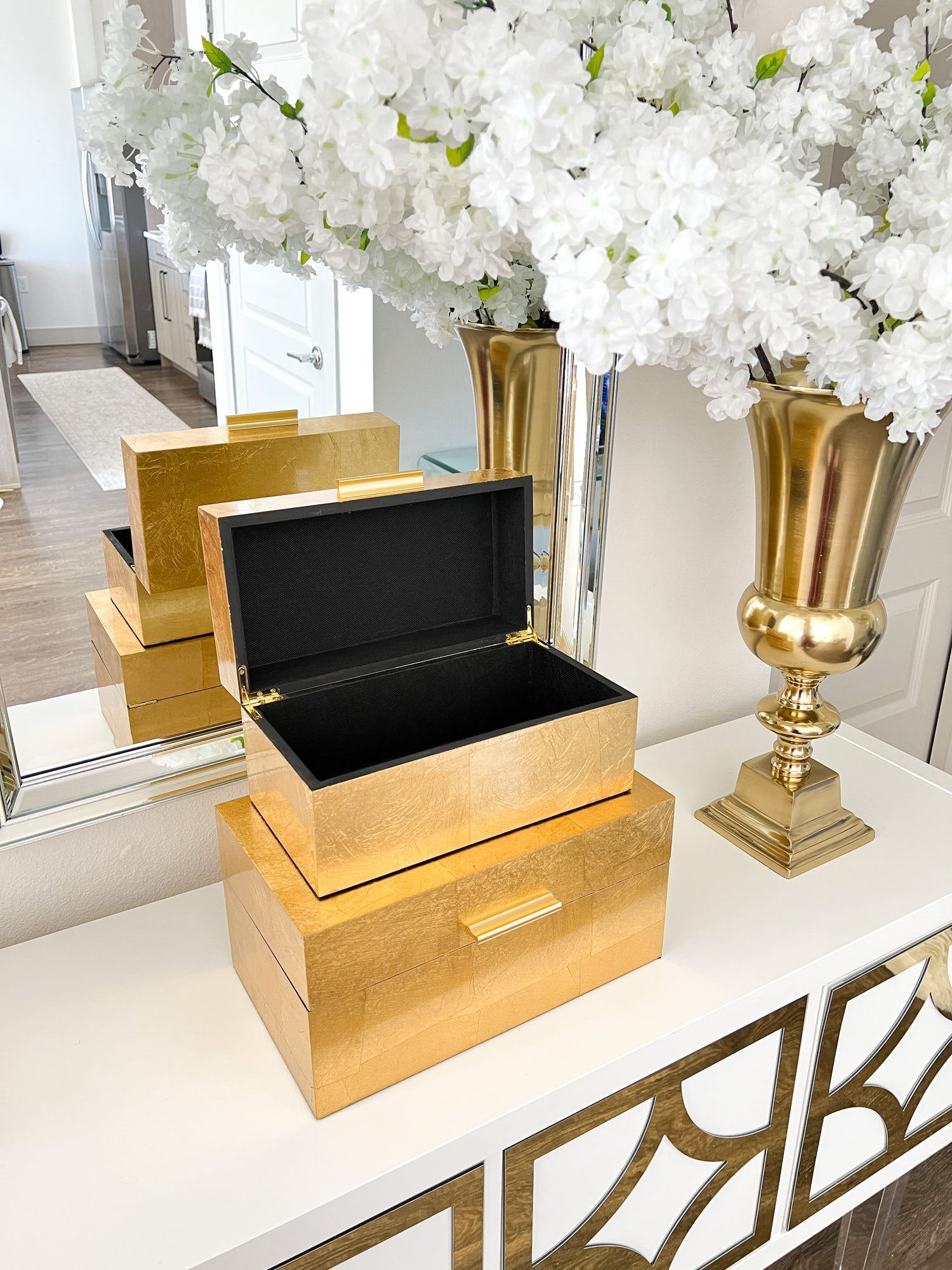 Decorative Boxes | HTS DECOR