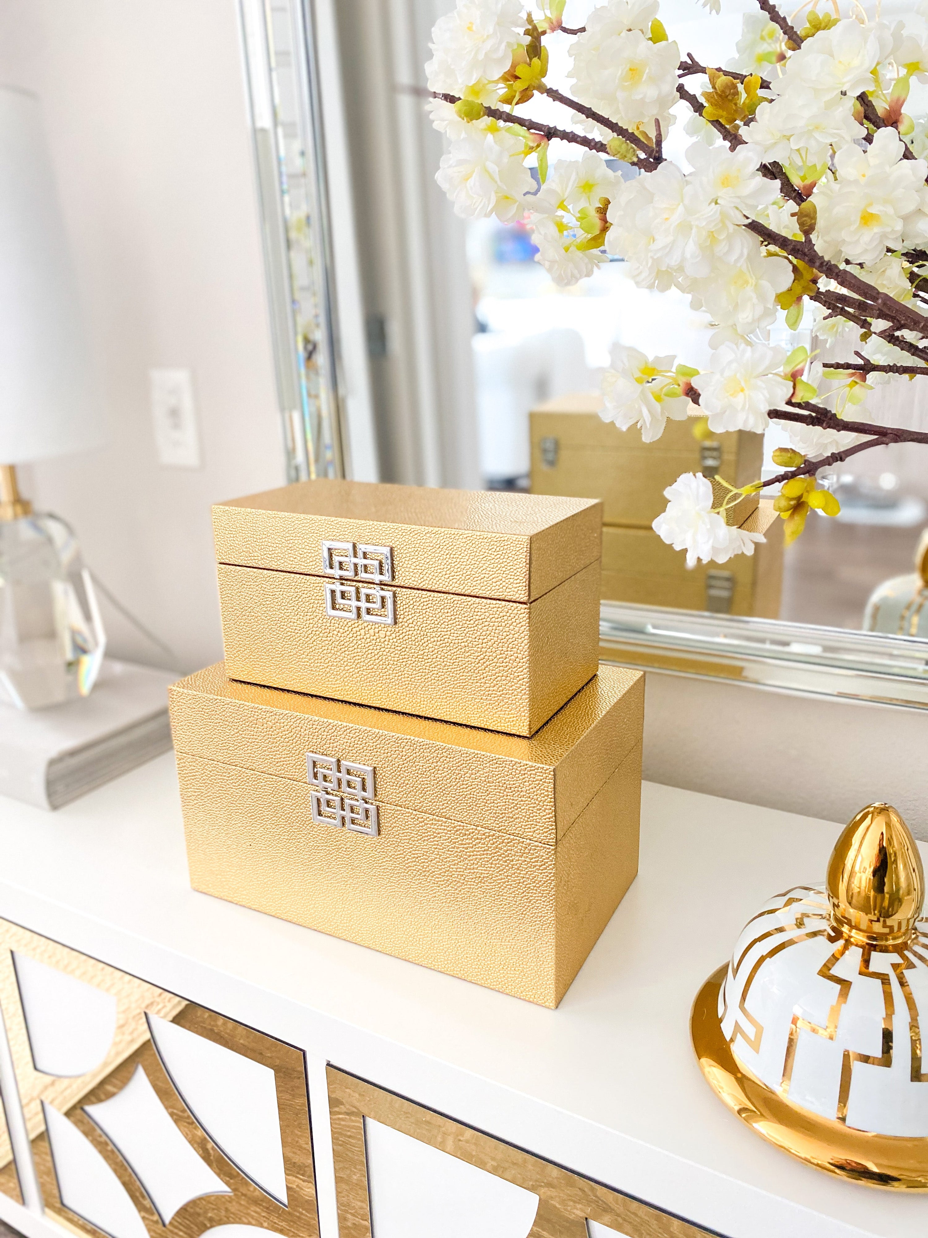 Decorative Boxes | HTS DECOR
