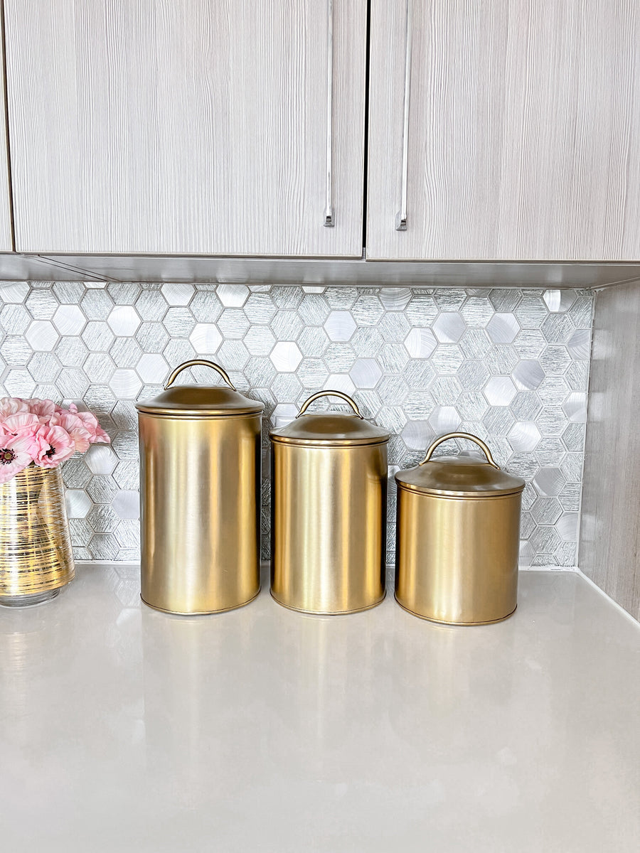 Canisters | HTS HOME DECOR