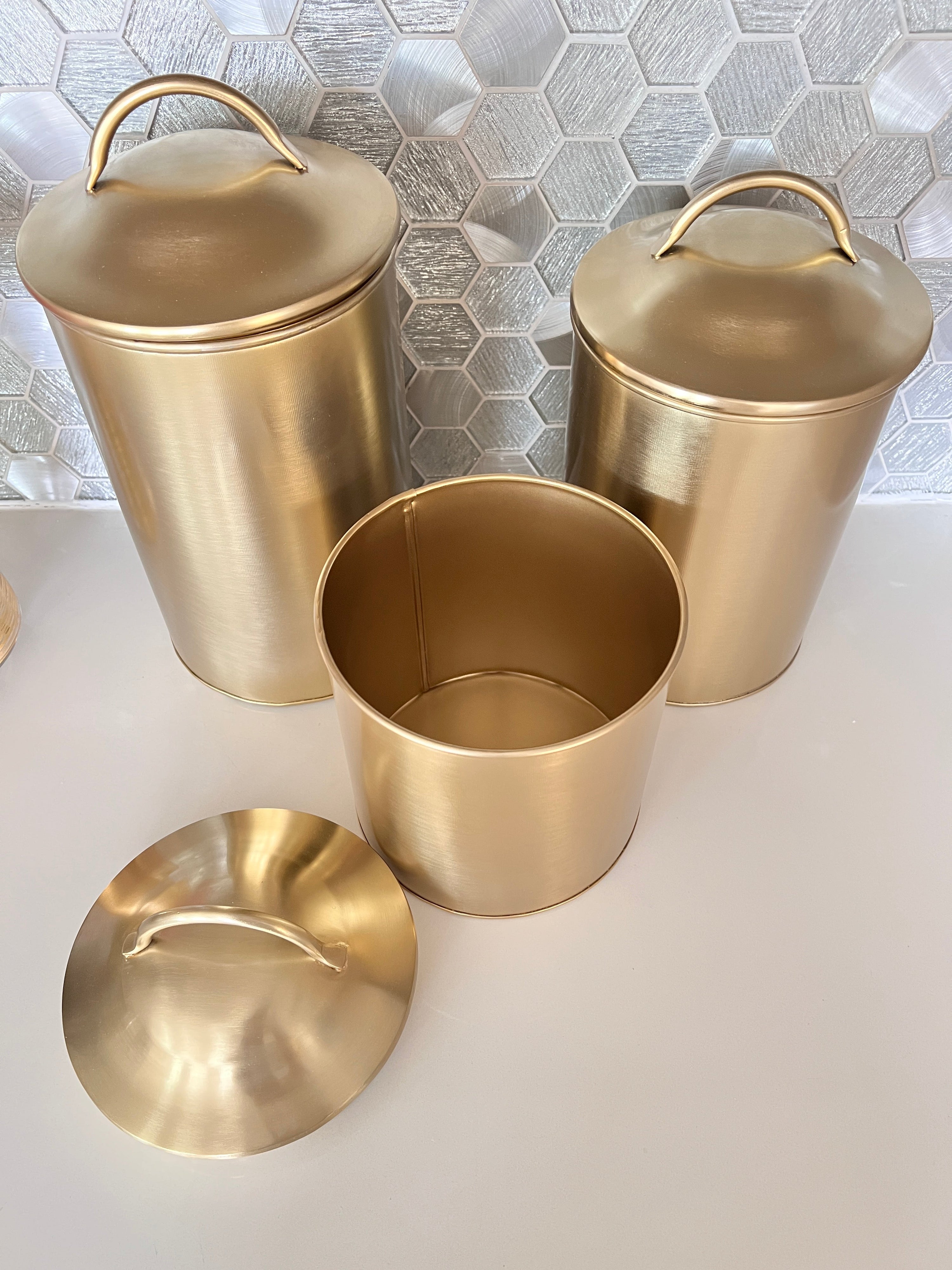 Canisters | HTS HOME DECOR