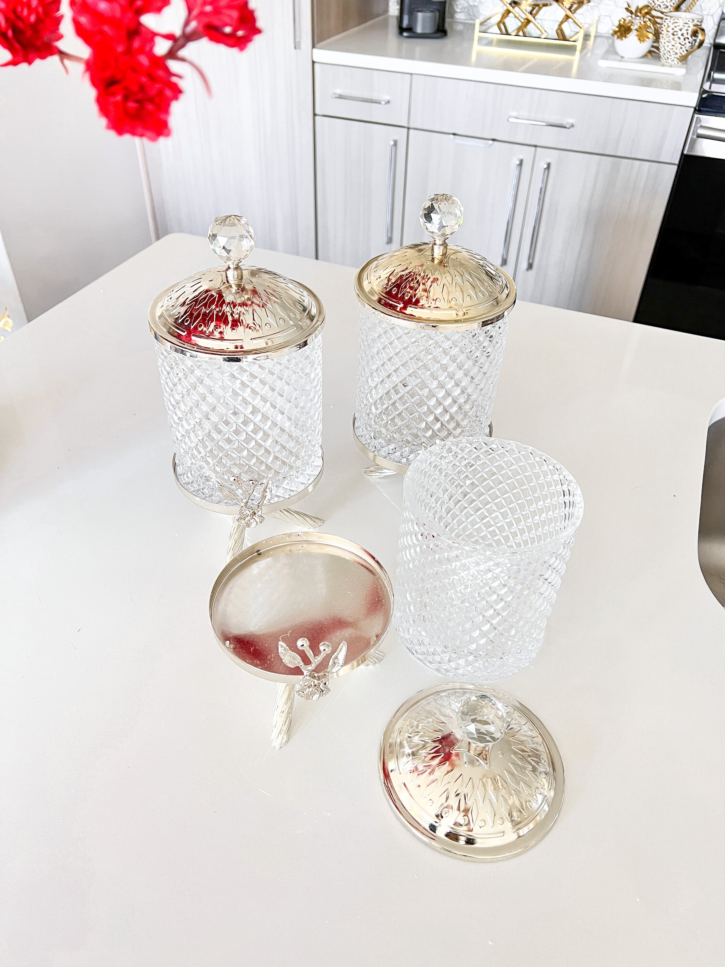 Canisters | HTS HOME DECOR