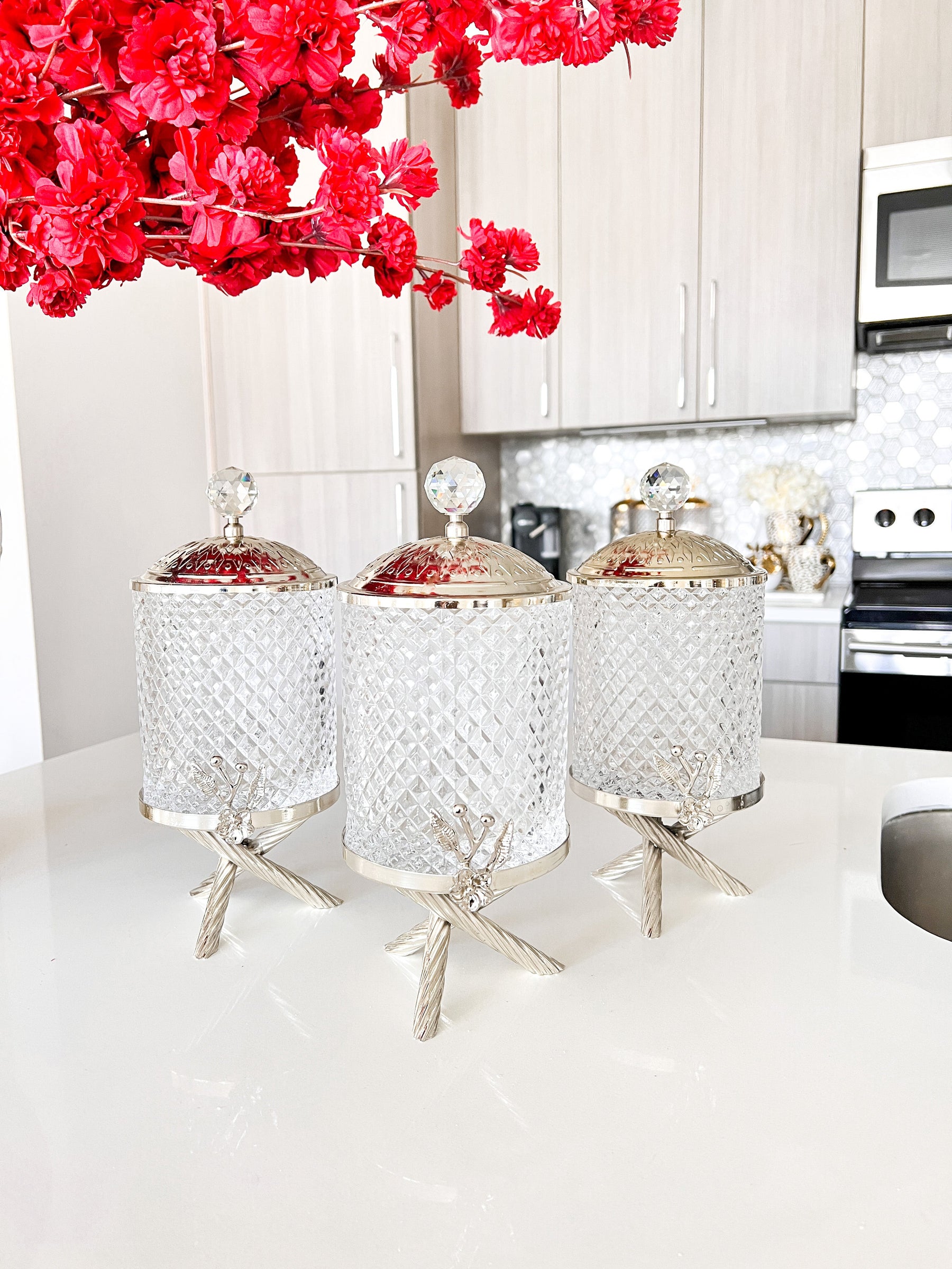 Canisters | HTS HOME DECOR
